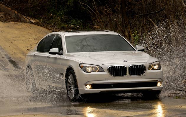 BMW prices 2011 740i and 740Li six-cylinder from $71,025 - Autoblog