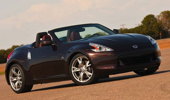 2010 Nissan 370Z Roadster and 2009 350 hp Nissan NISMO 370Z w/VIDEO ...