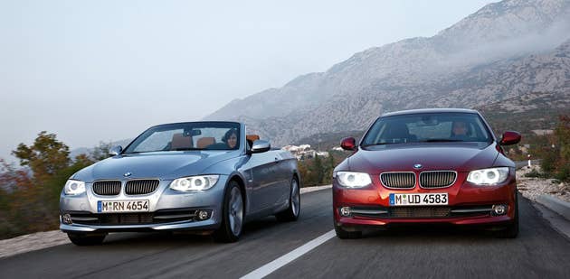 BMW announces pricing for 2011 range, 3 Series MSRP unchanged - Autoblog