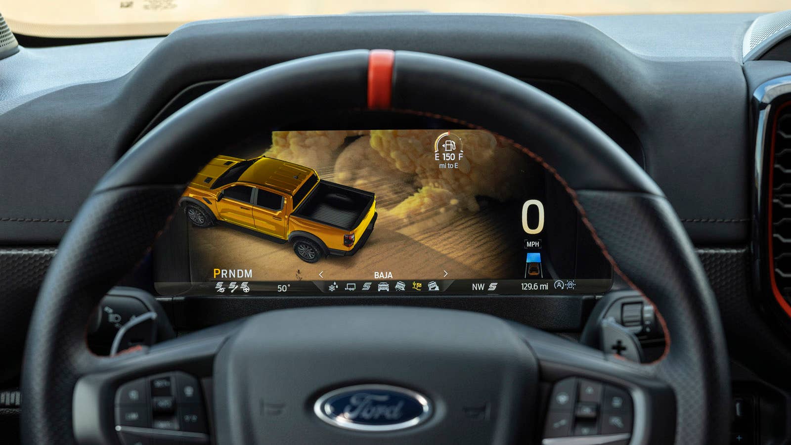 2024 Ford Ranger Raptor order books close July 31 - Autoblog