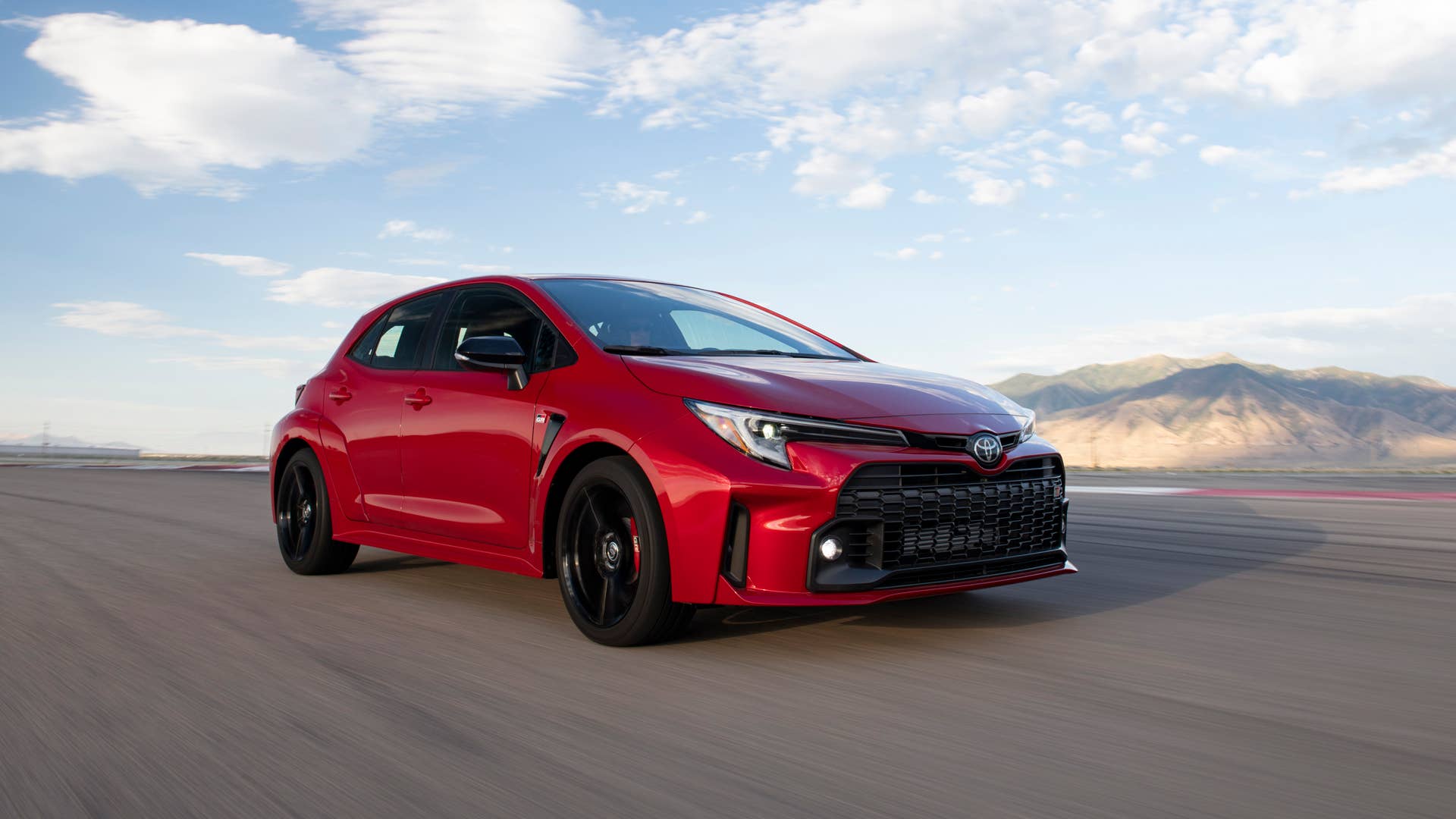 2023 Toyota GR Corolla First Drive Review: 300 hp, 3 cylinders, 3 ...