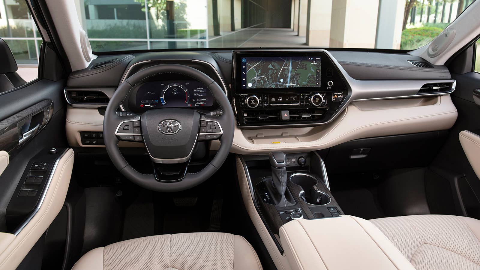 2023 Toyota Highlander Hybrid vs 2023 Ford Explorer Hybrid | Which is ...