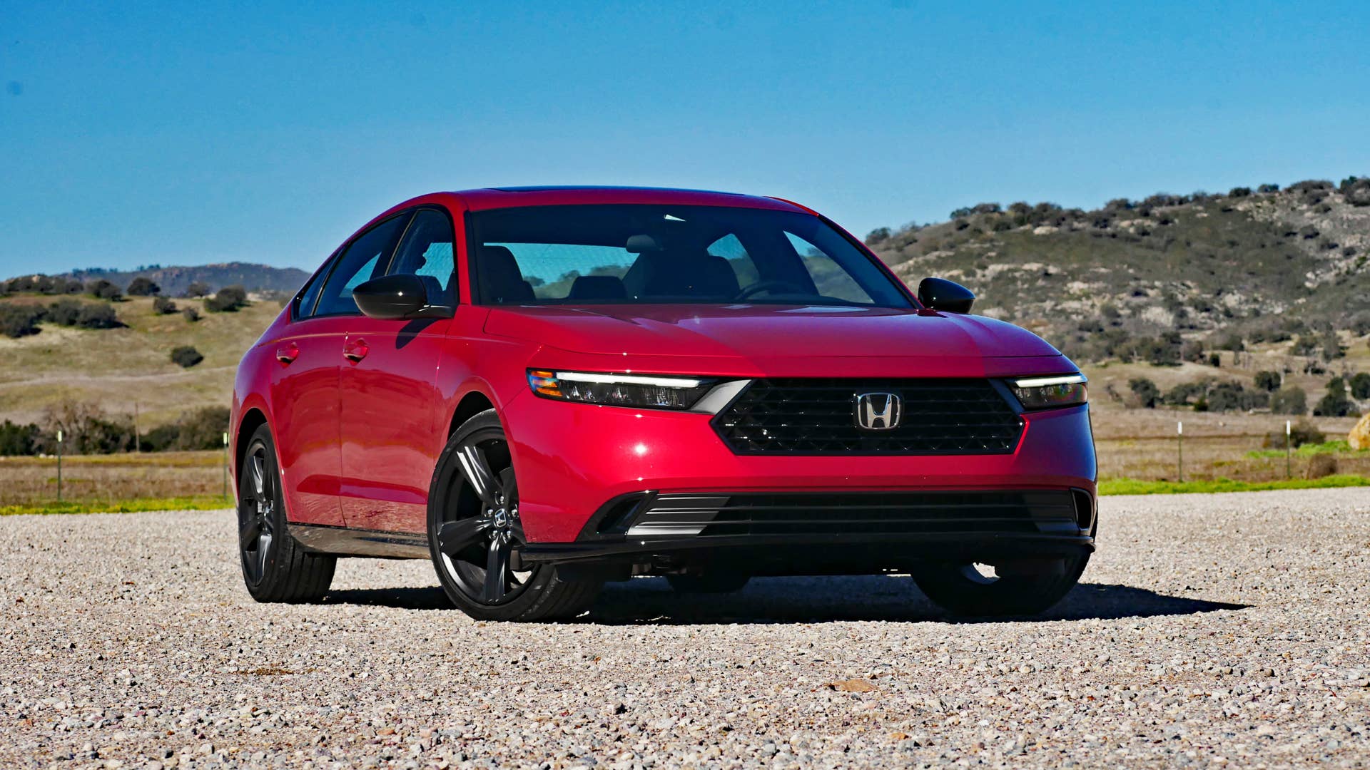 2023 Honda Accord First Drive Review: New enough to stay at the top ...