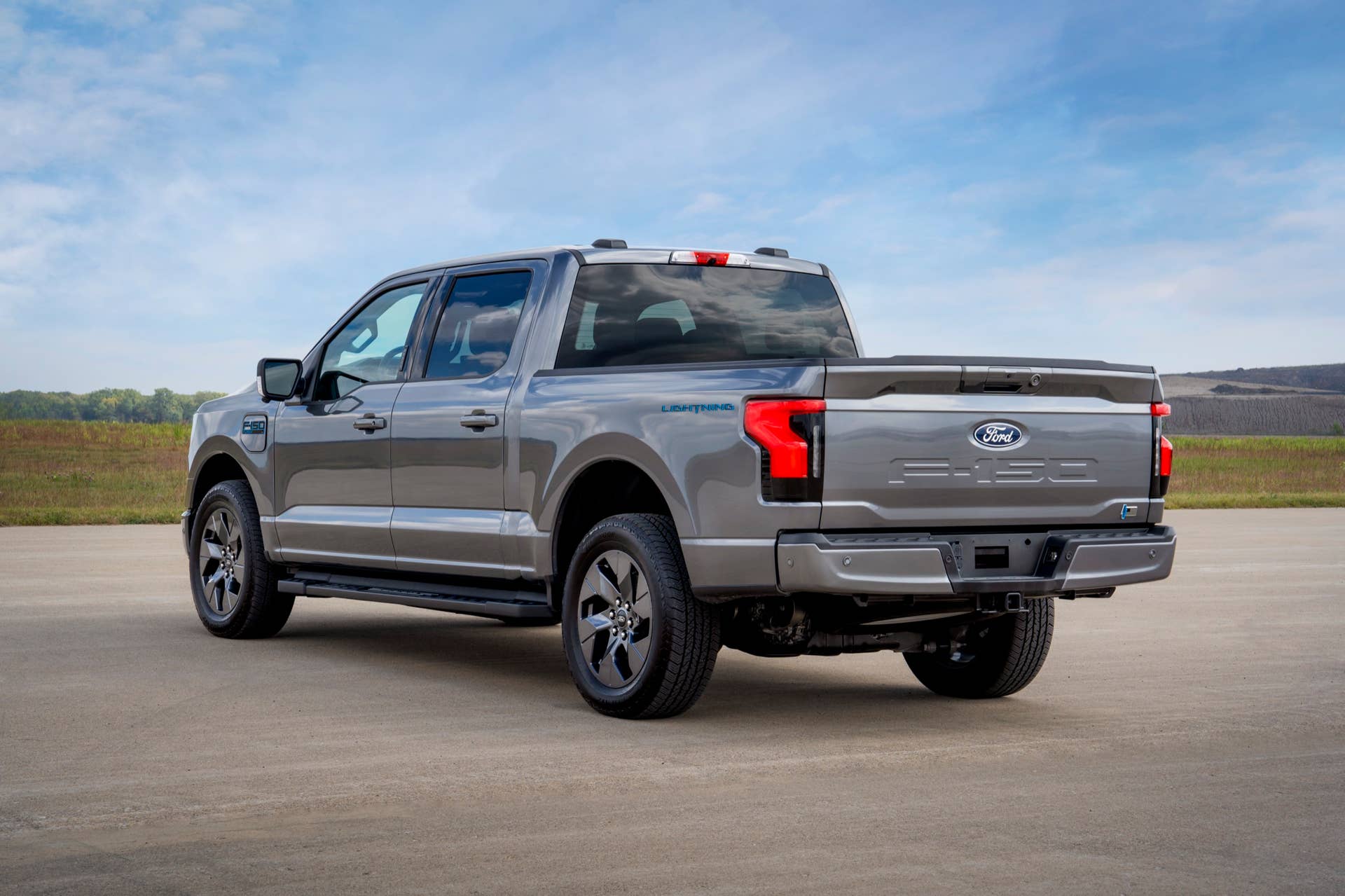 2024 Ford F-150 Lightning prices come down again, from $2,000 to $5,500 ...