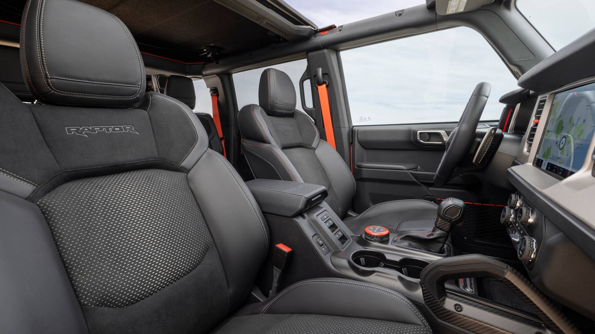 Ford Bronco's February Lease Deals Go as Low as $453 a Month - Autoblog