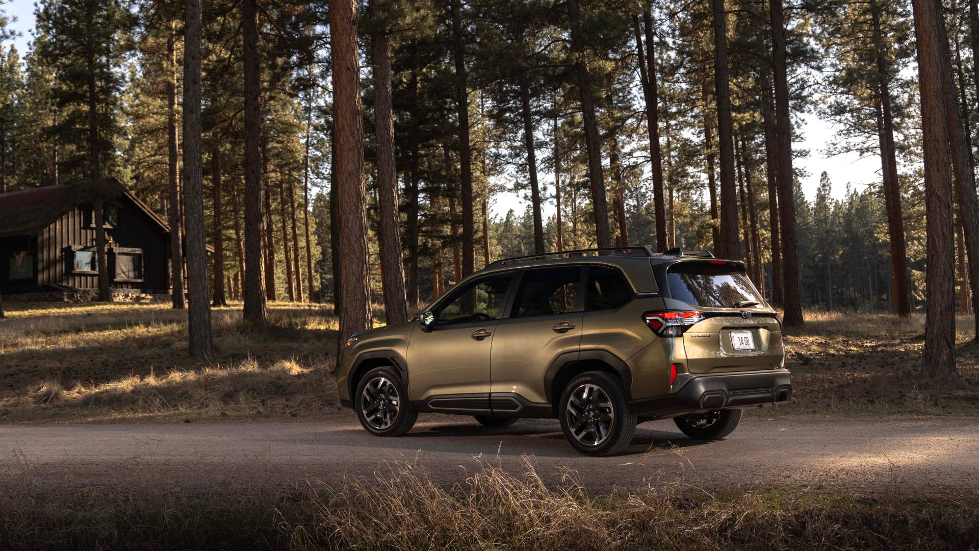 2025 Subaru Forester Review, Specs, Pricing, and Warranty - Autoblog