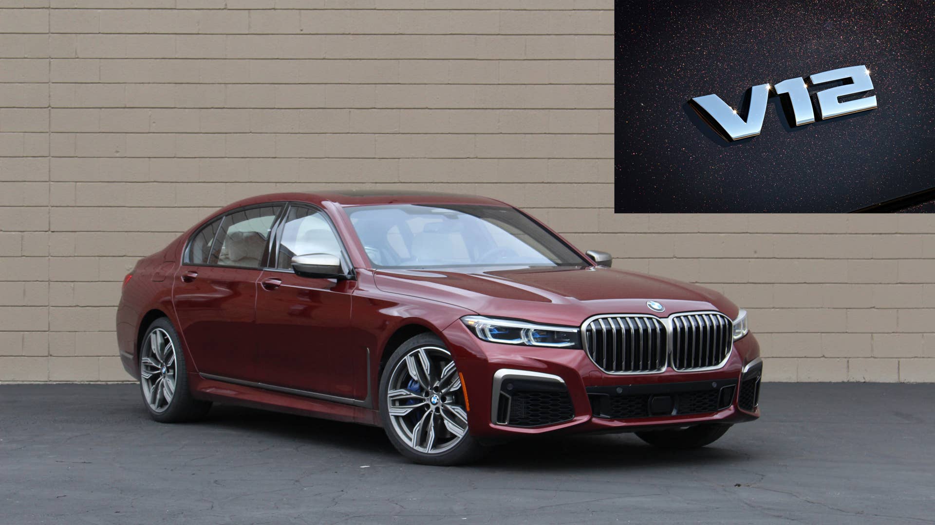 BMW’s Last V12 7 Series Gets a 711-HP Sendoff - Autoblog