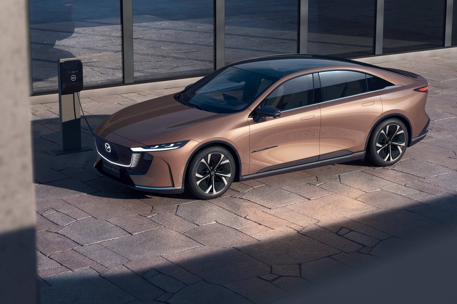 Mazda's new battery tech to power its first EVs: Here's what we know ...