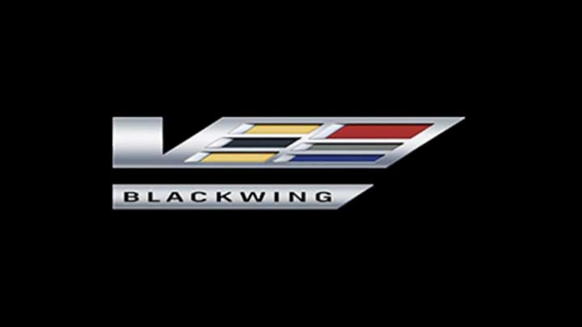 Cadillac adding 'Blackwing' badge to hi-po V-Series sedans - Autoblog