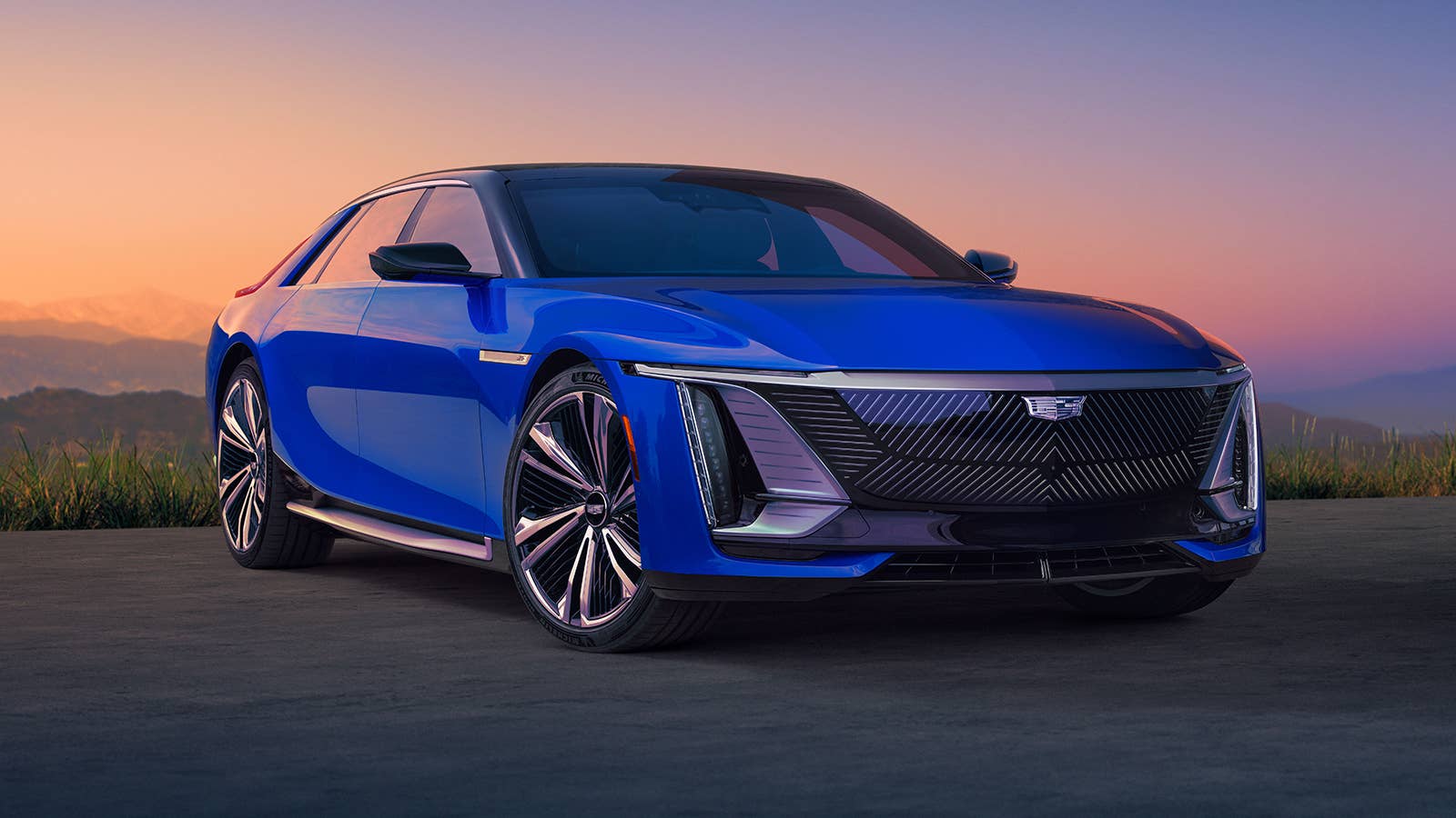2025 Cadillac Celestiq With 3 Miles On Sale For $418,000 - Autoblog