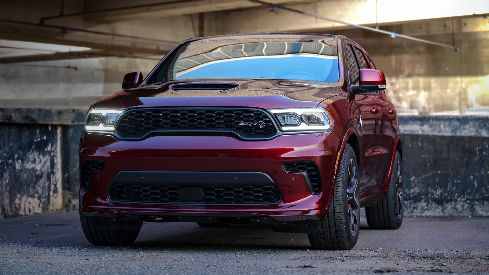 2023 Dodge Durango brings back the 710-horsepower Hellcat - Autoblog