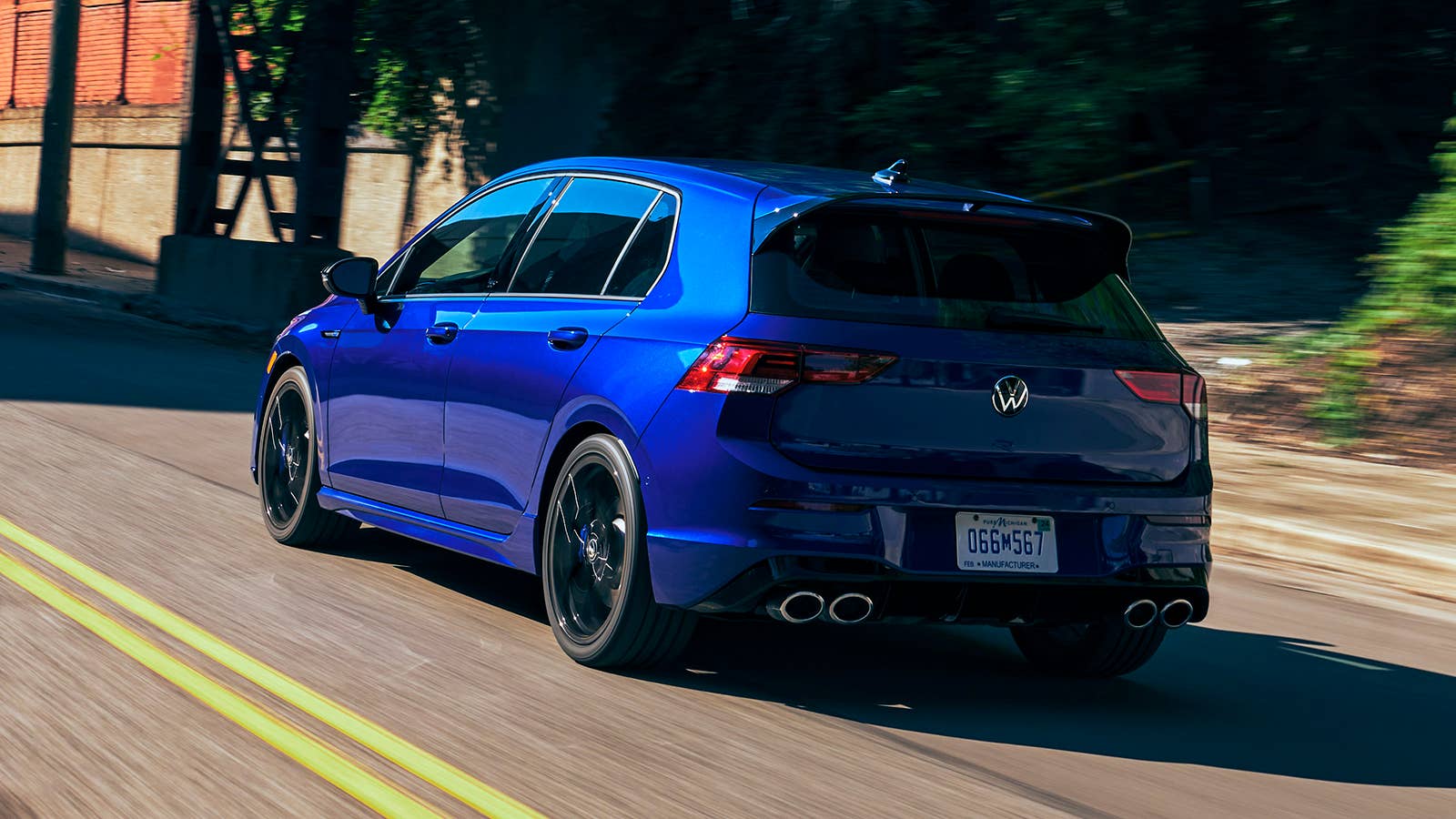 2023 VW Golf R 20th Anniversary Edition revealed - Autoblog