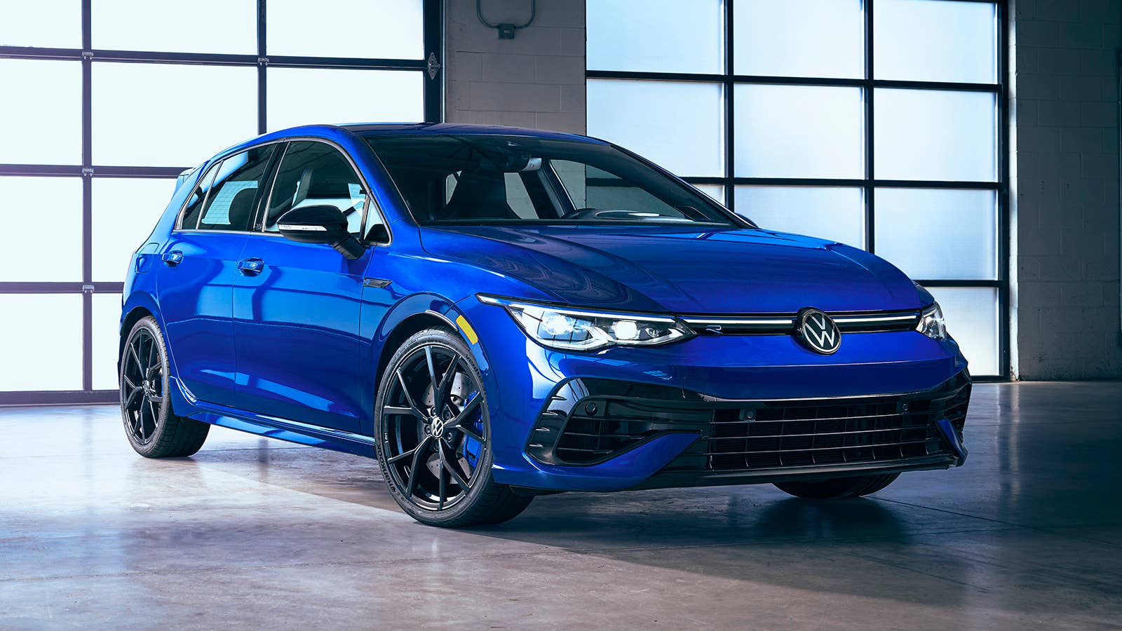 2023 VW Golf R 20th Anniversary Edition revealed - Autoblog