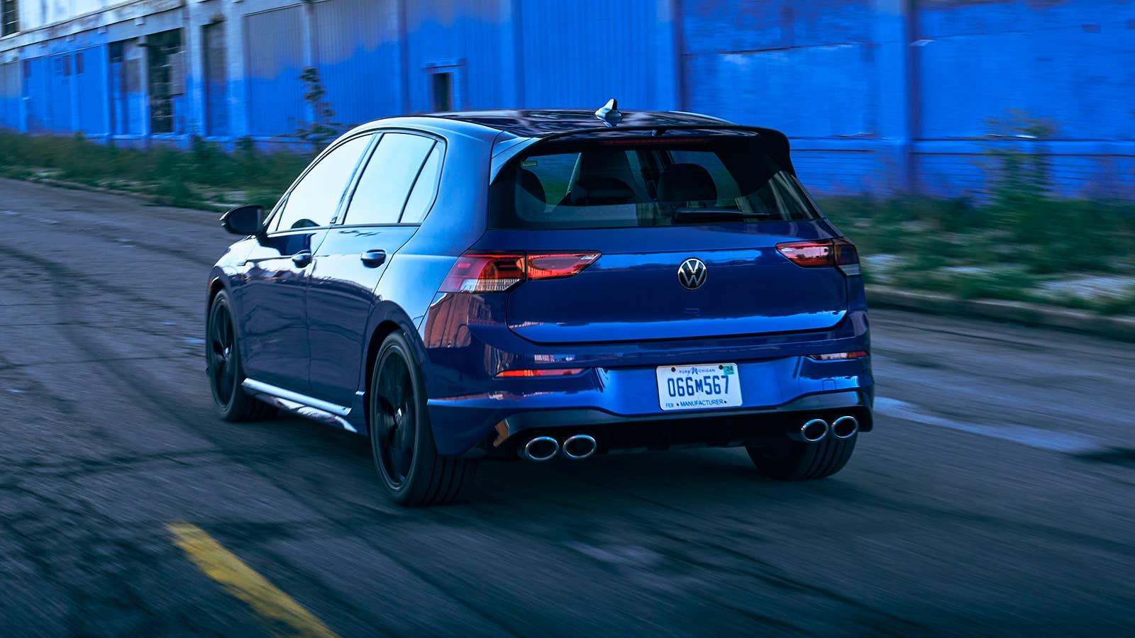 2023 VW Golf R 20th Anniversary Edition revealed - Autoblog