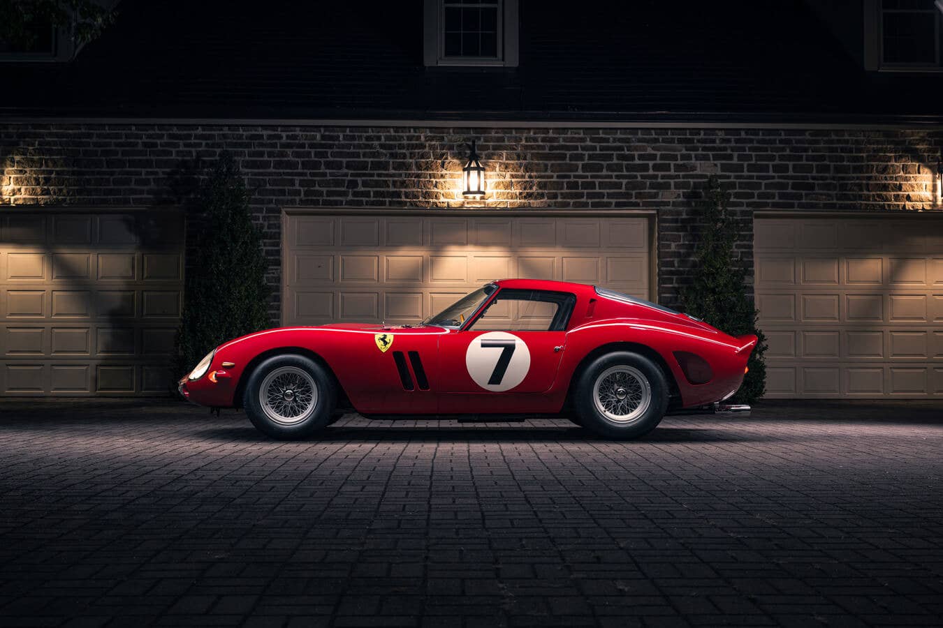 1962 Ferrari 250 GTO sells for $47 million hammer price, $51.7M after ...