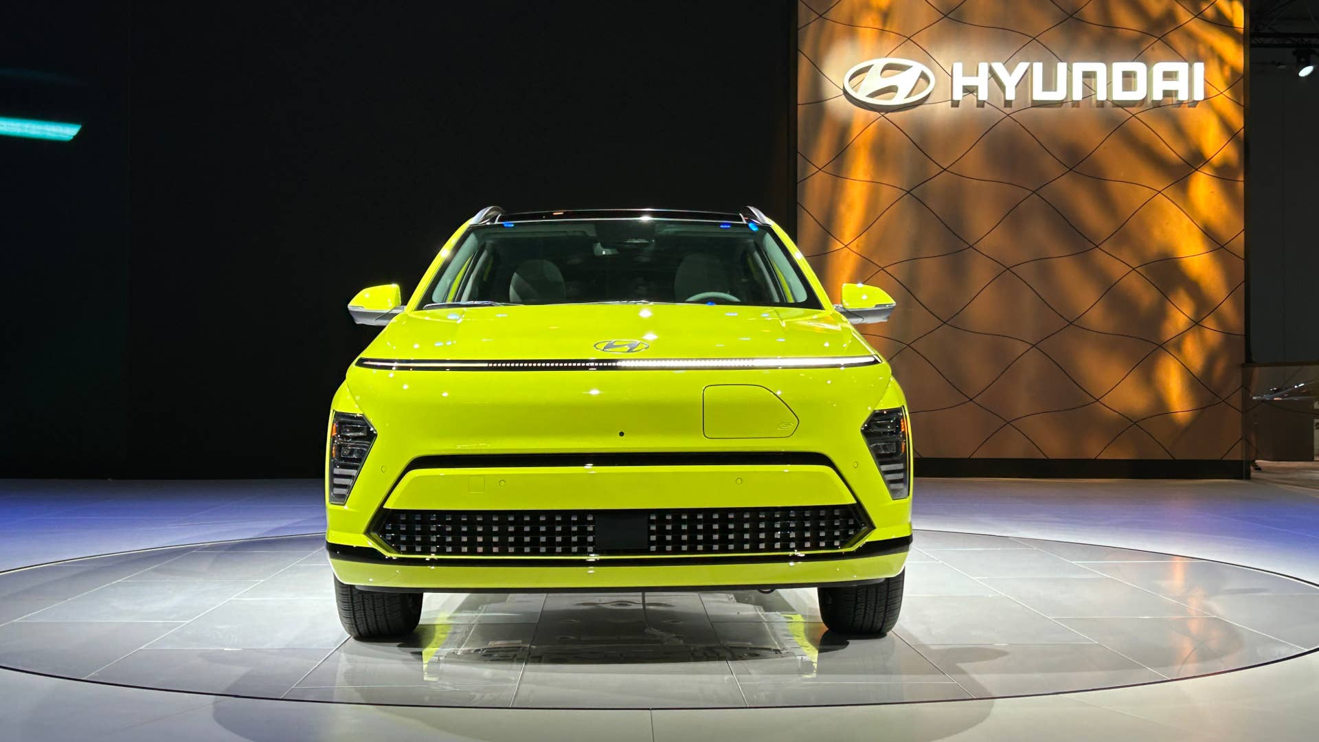 2024 Hyundai Kona Electric and gas variants revealed with full specs at ...