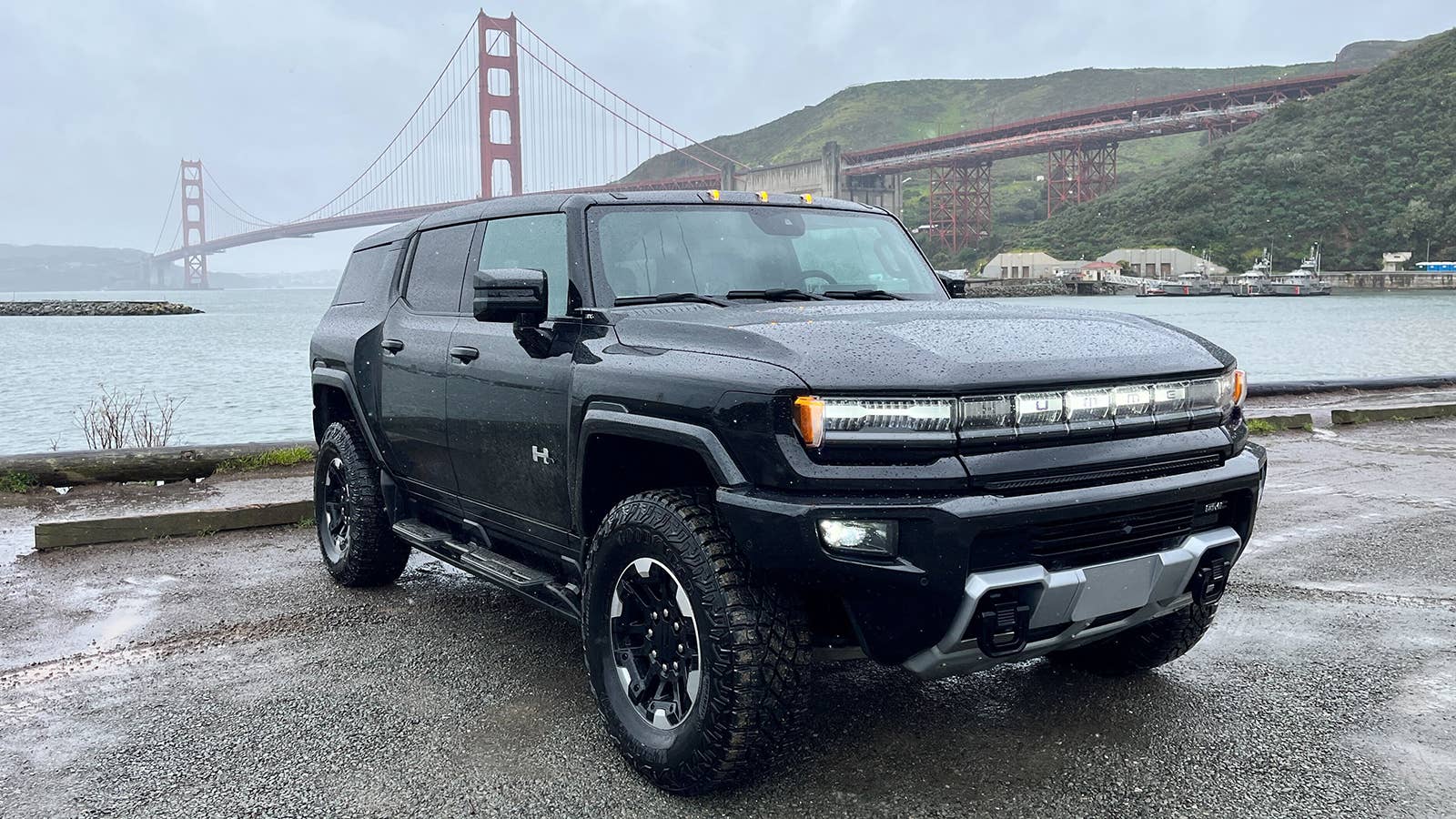 Hummer EV SUV official range announced: 3X truck tops 350 miles - Autoblog