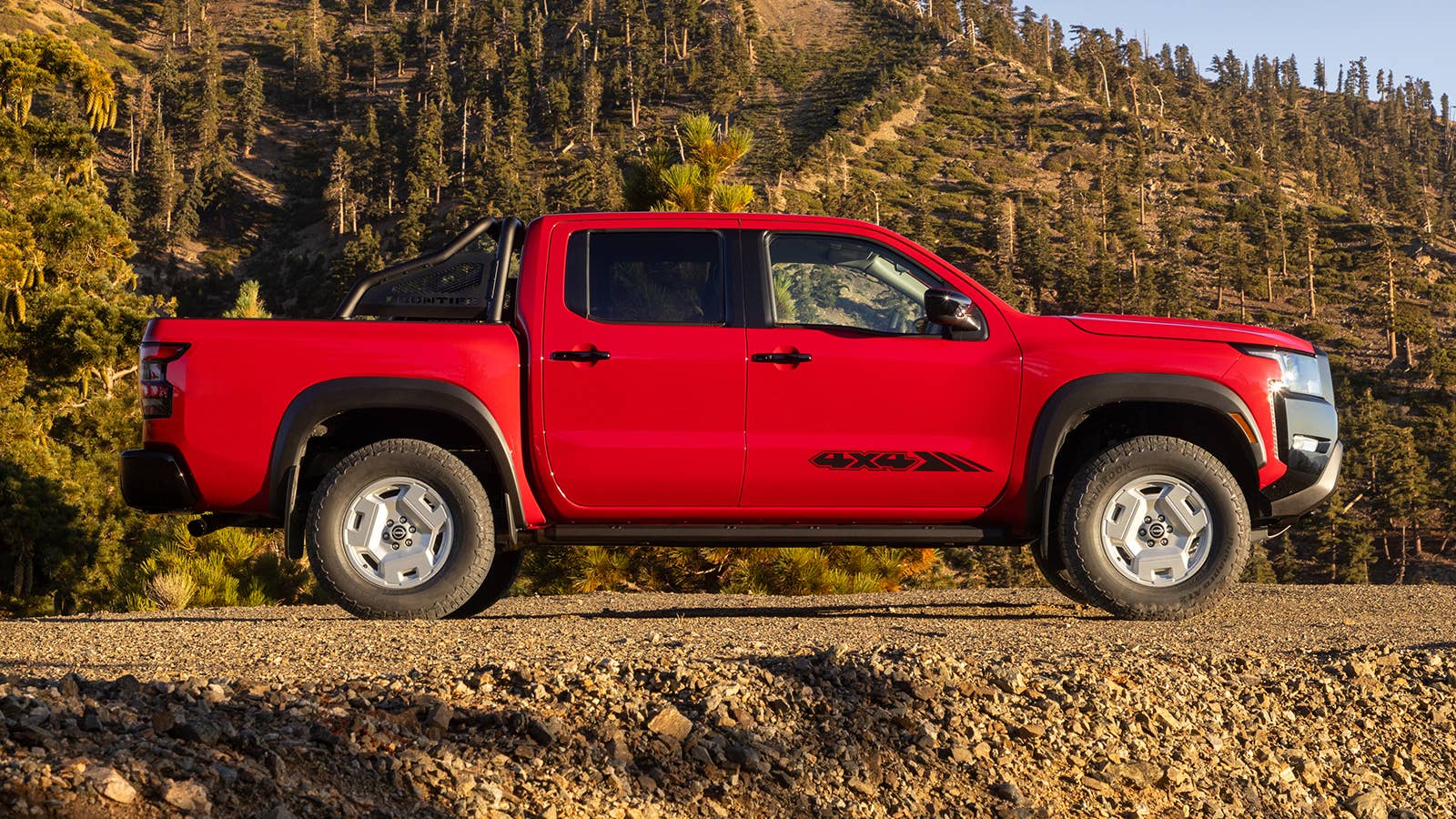 Nissan reveals 2024 Frontier Hardbody Edition and pricing - Autoblog
