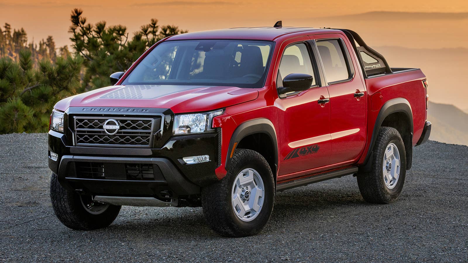 Nissan reveals 2024 Frontier Hardbody Edition and pricing - Autoblog