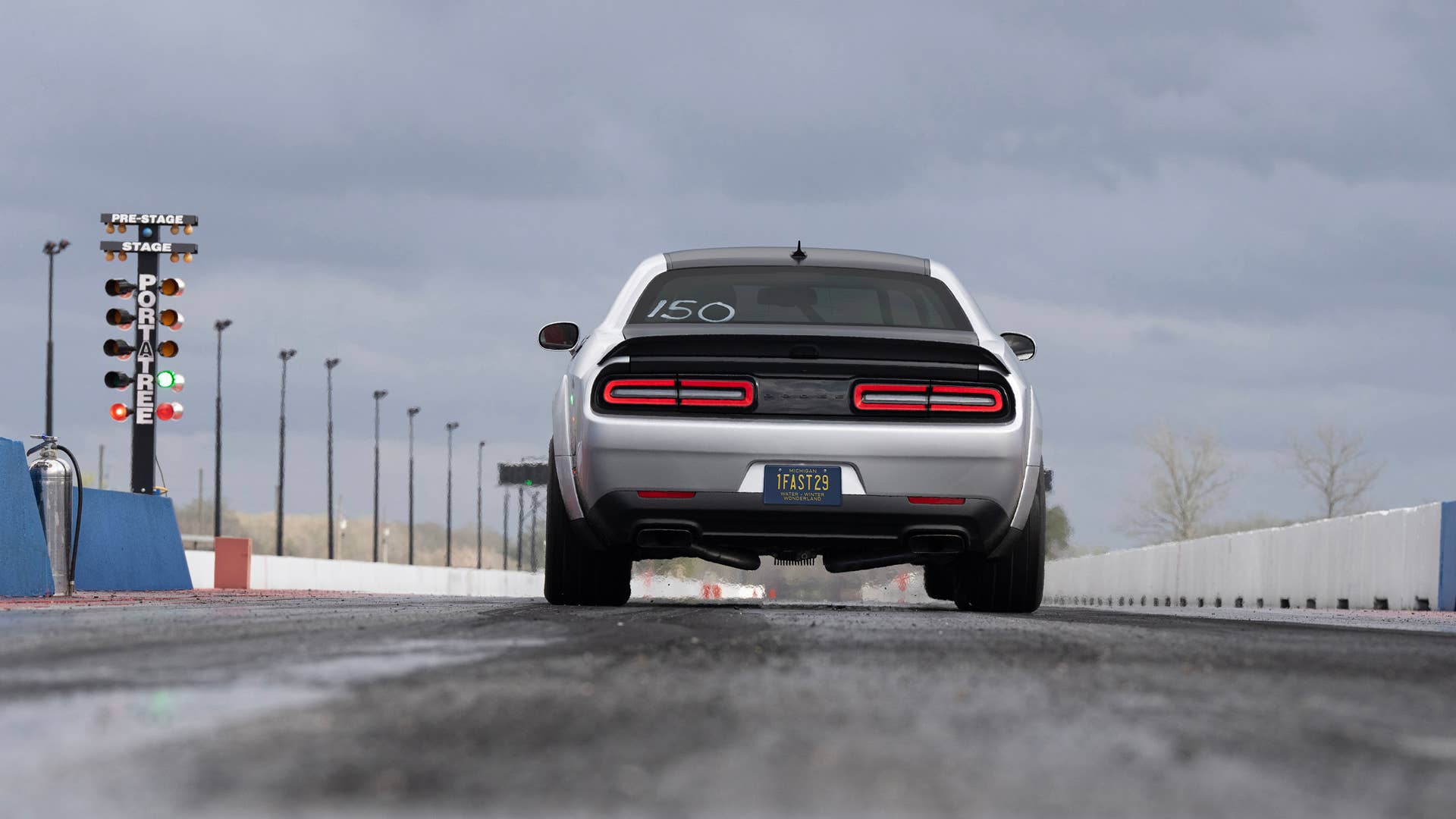 2023 Dodge Challenger SRT Demon 170 price list out - Autoblog