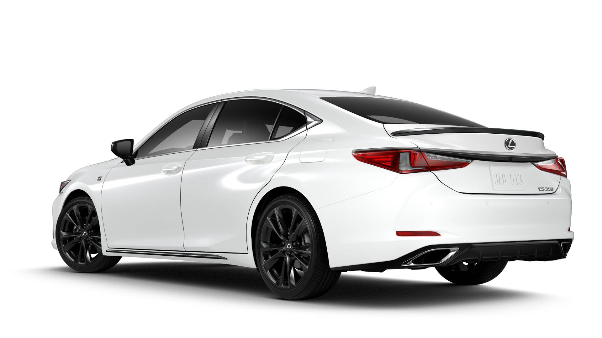 2025 Lexus ES brings back the Black Line Special Edition Package - Autoblog