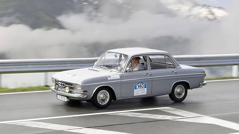 Future Classics: Audi Super 90 and 80/Fox - Autoblog