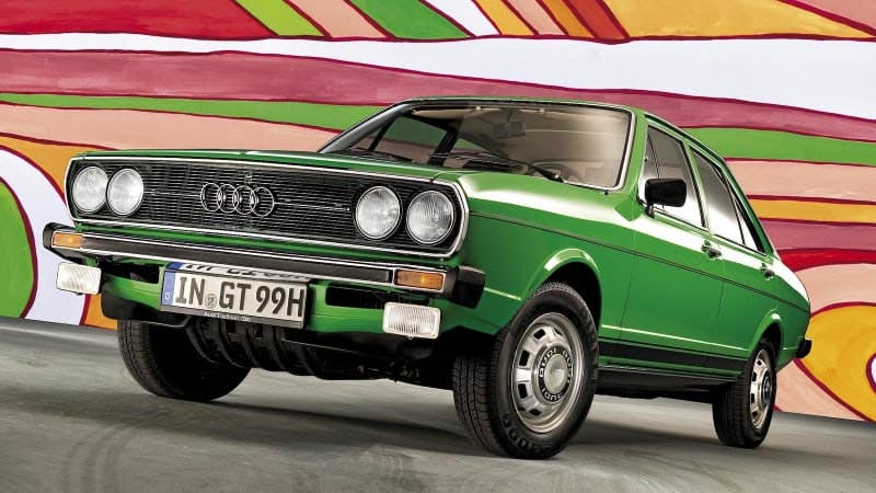 Future Classics: Audi Super 90 and 80/Fox - Autoblog