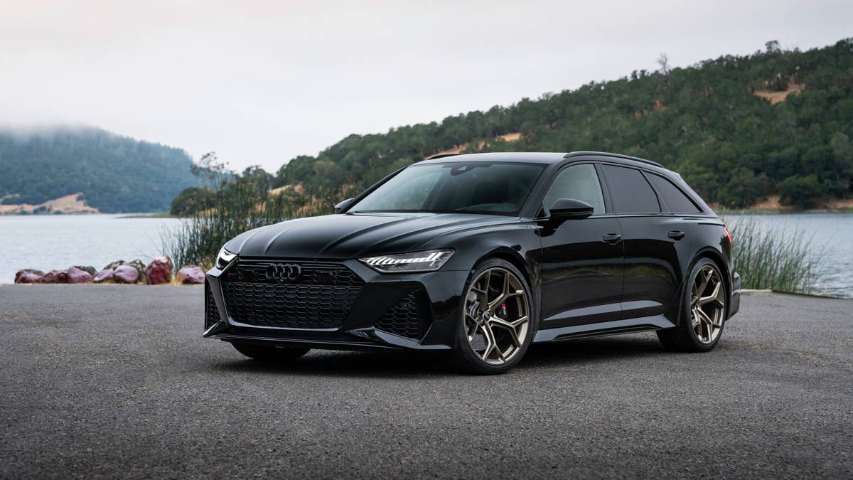 2026 Audi RS 6 Avant Review, Specs, Pricing, and Warranty - Autoblog