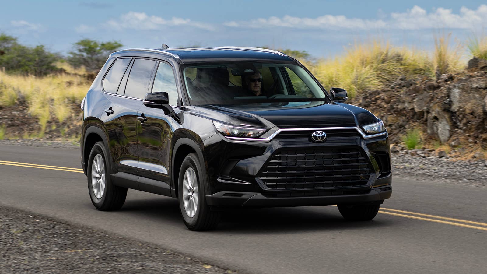 2024 Toyota Grand Highlander Review: A strong, new three-row contender ...