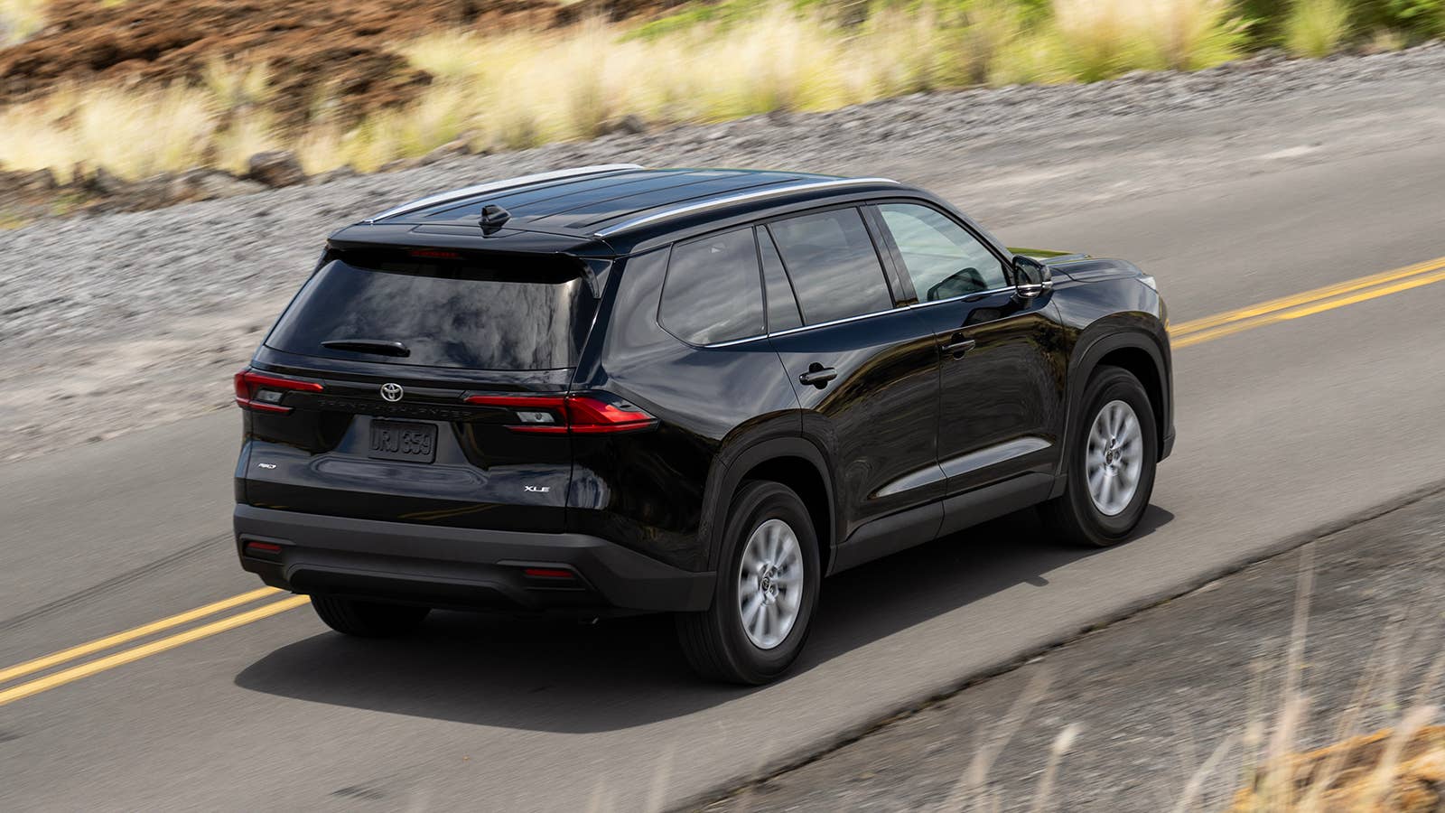 2024 Toyota Grand Highlander Review: A strong, new three-row contender ...
