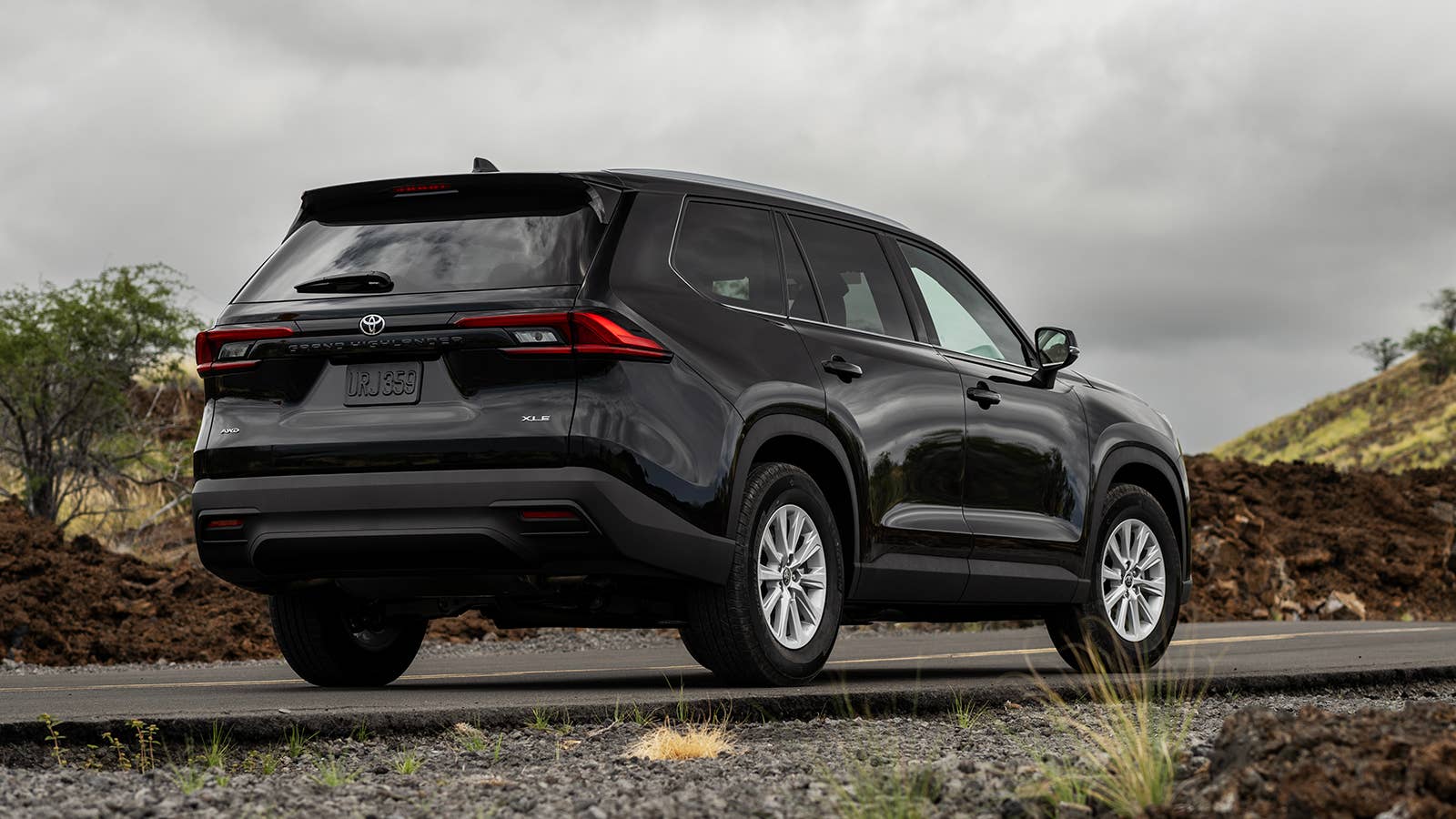 Toyota Still Has Reasonably-Priced Lease Deals for the Grand Highlander ...