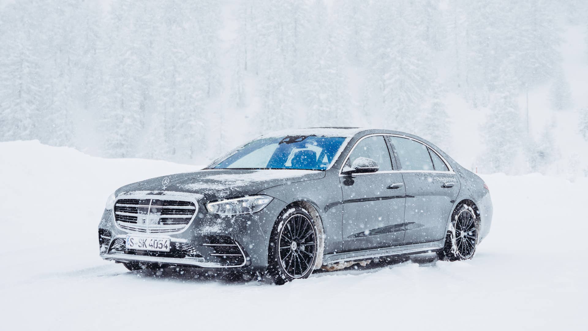 2026 Mercedes-Benz S-Class Review, Specs, Pricing, and Warranty - Autoblog