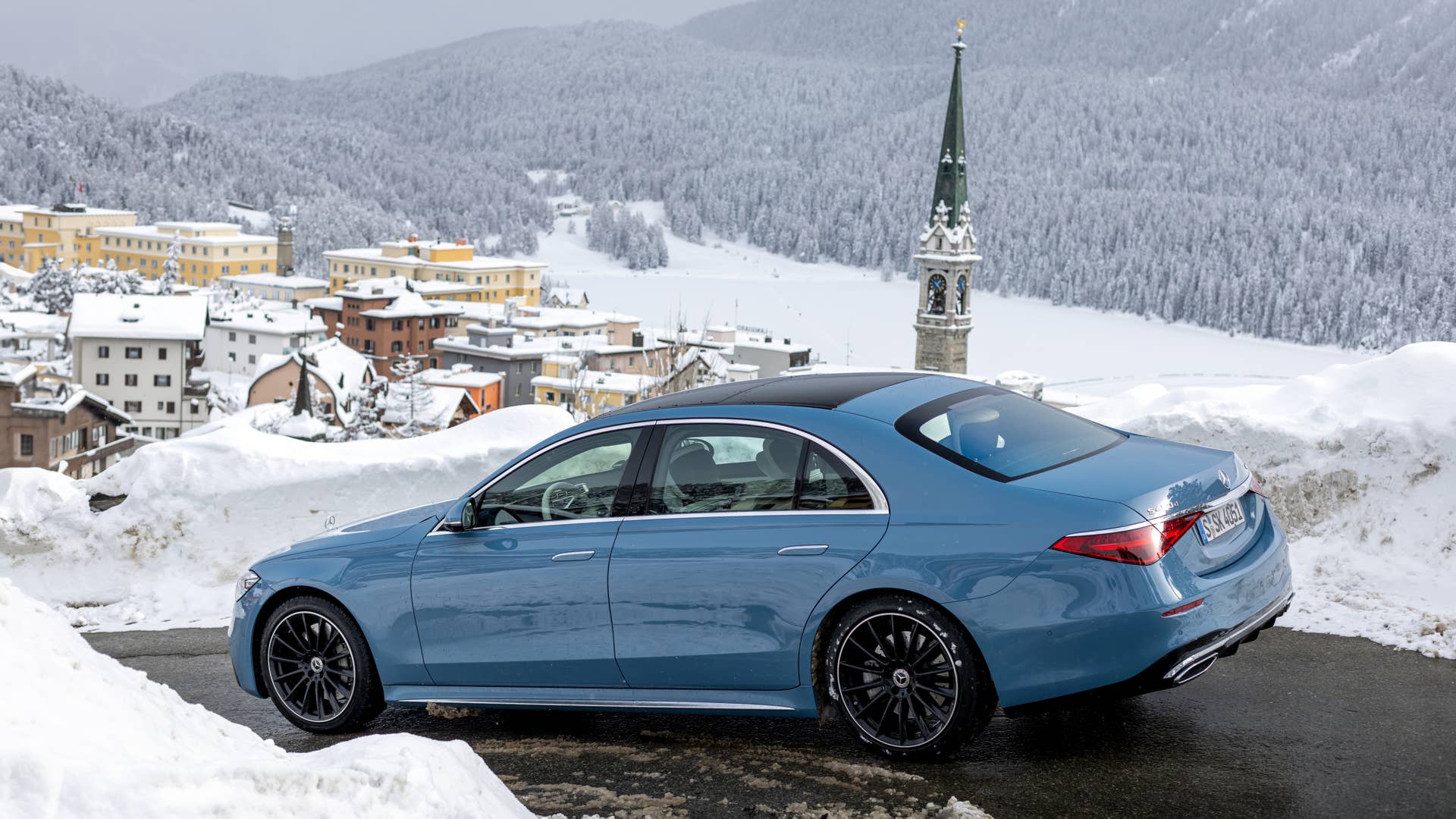 2026 Mercedes-Benz S-Class Review, Specs, Pricing, and Warranty - Autoblog