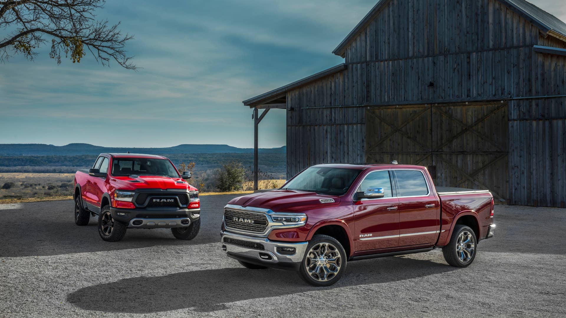 2023 Ram 1500 gets tech upgrades, Limited Elite special edition - Autoblog