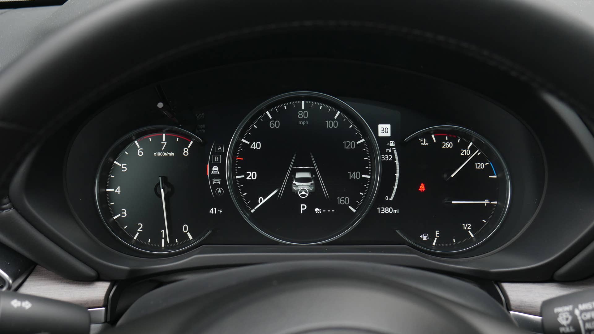 2024 Mazda CX-5 Review: Why get option 1b when 1a is sitting right ...