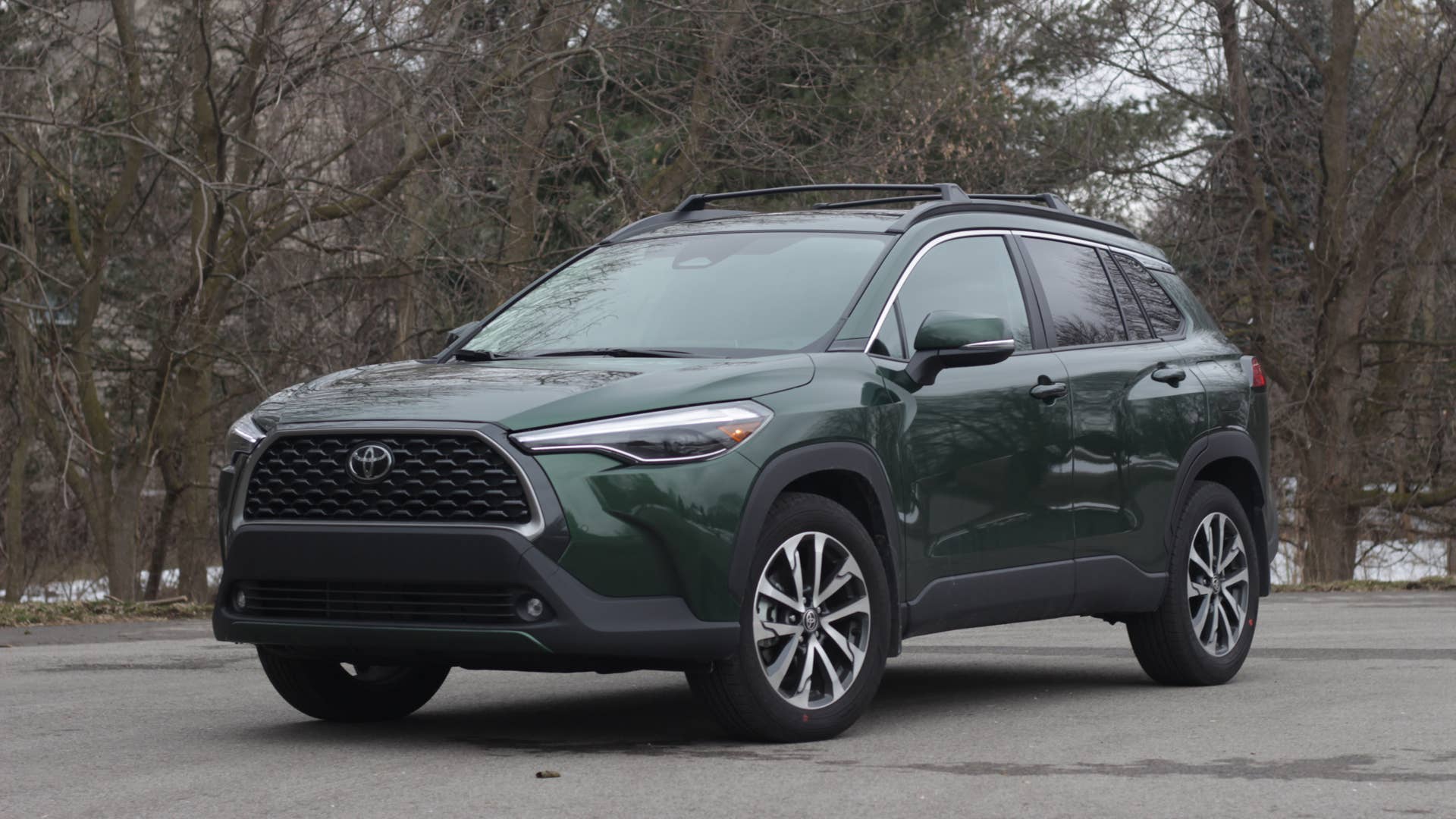 2023 Toyota Corolla Cross Review: The Corolla of crossovers - Autoblog