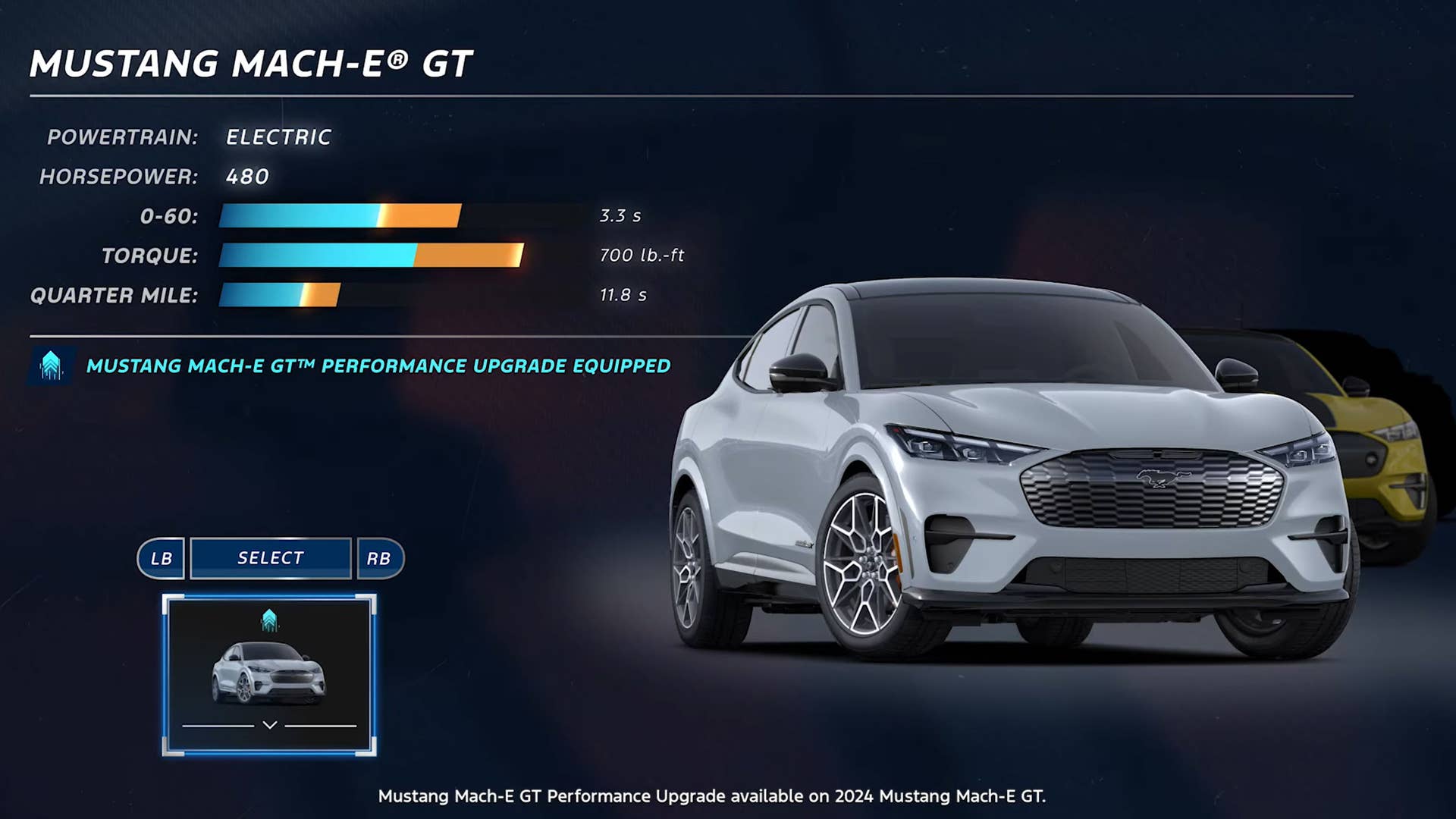2024 Ford Mustang Mach-E GT offers new Performance Upgrade for $995 ...
