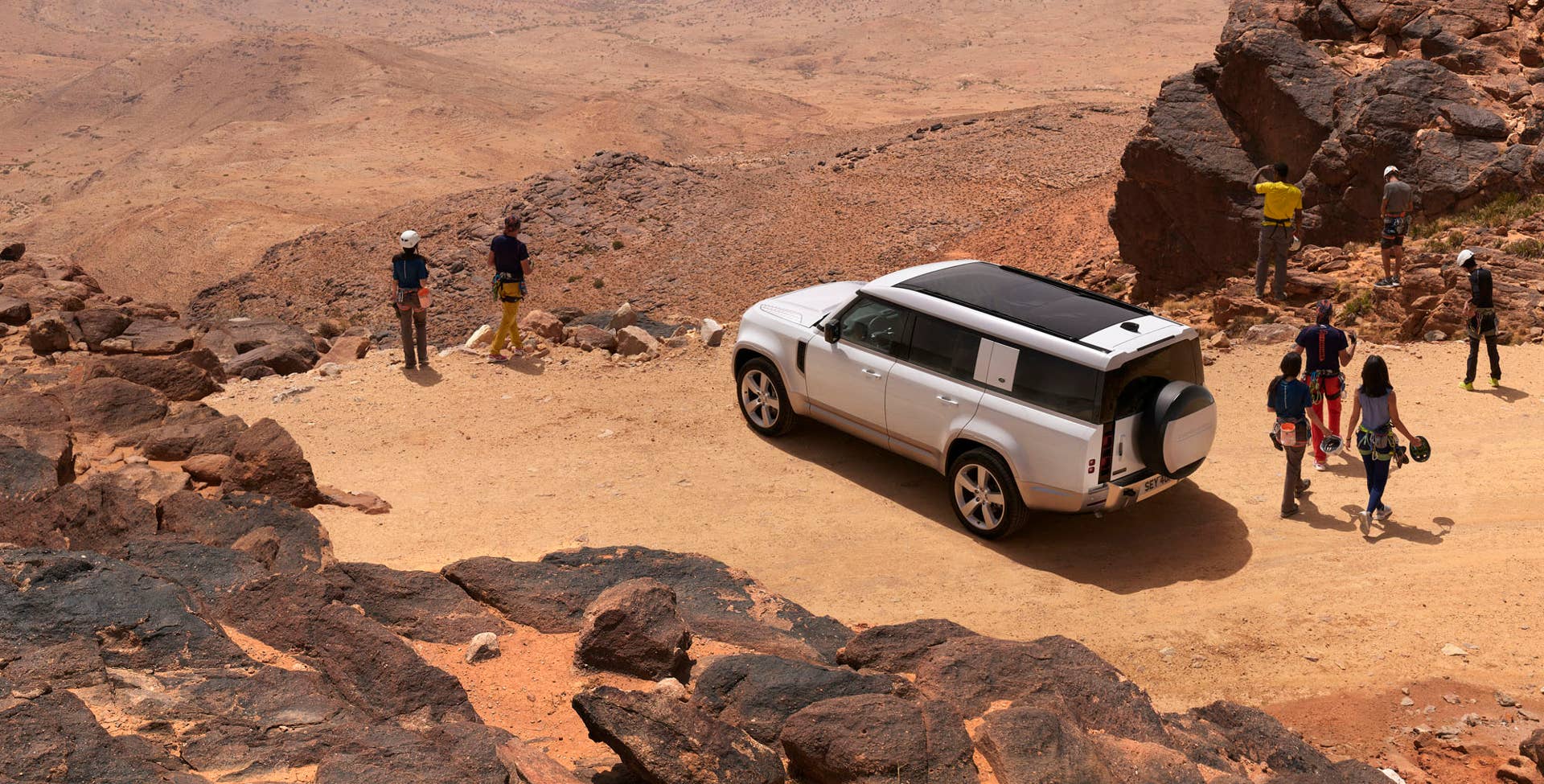 2023 Land Rover Defender 130 First Drive: Now a proper people hauler ...