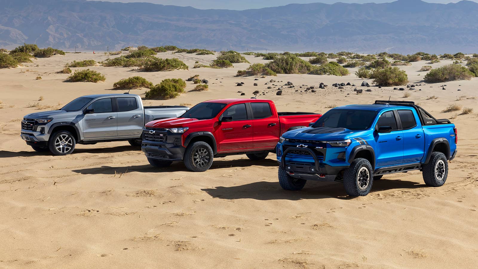 2023 Chevrolet Colorado pricing allegedly leaks - Autoblog