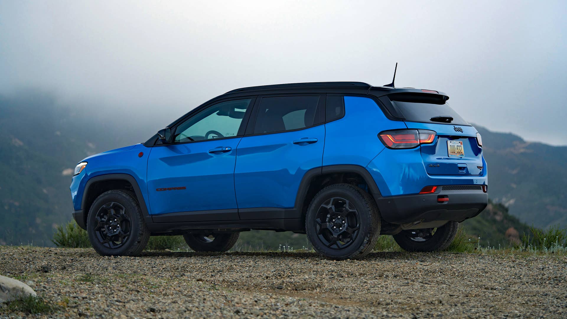 Jeep's Lease Deal for the Compass this May Goes for $329/Month - Autoblog