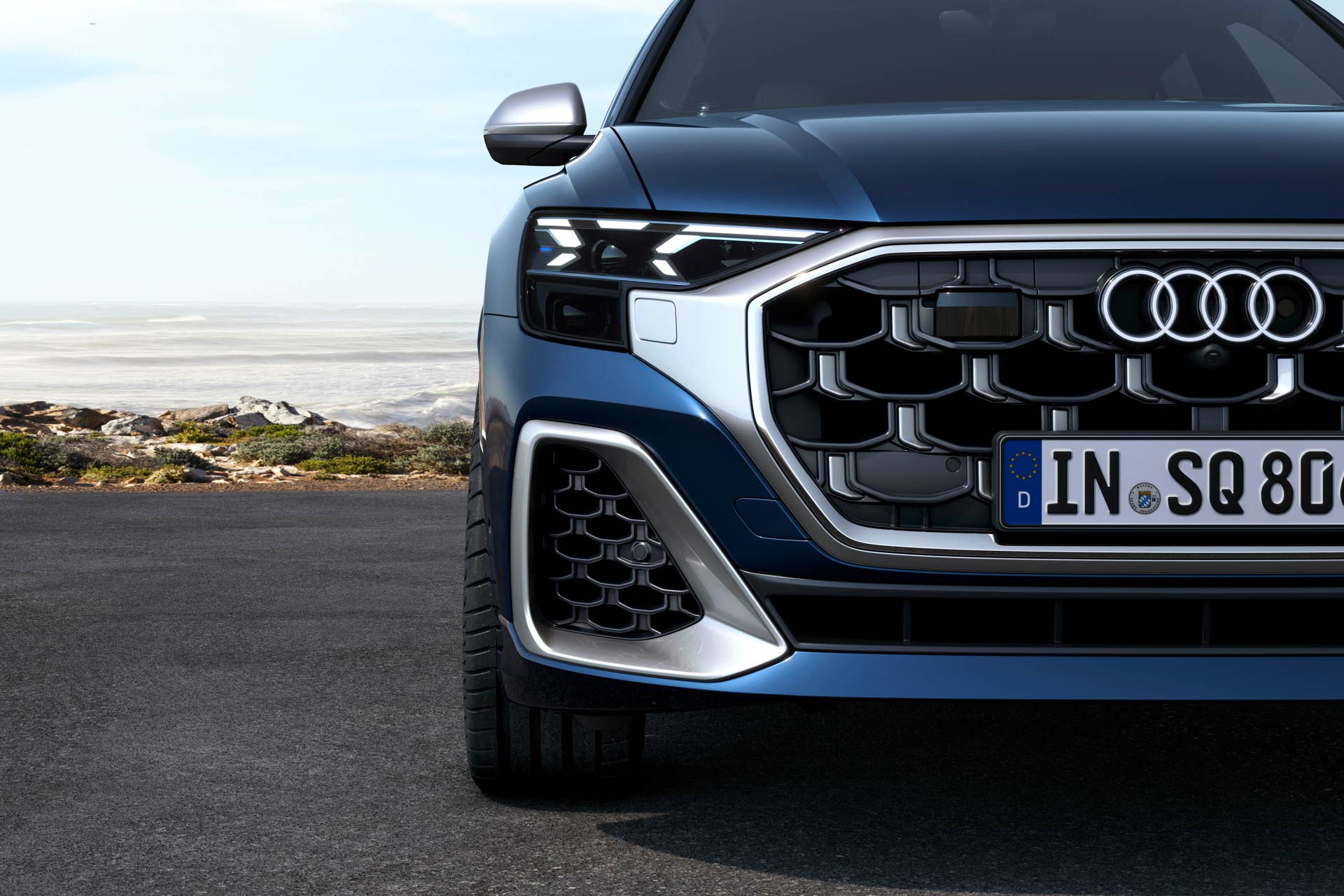 2026 Audi SQ8 Review, Specs, Pricing, and Warranty - Autoblog