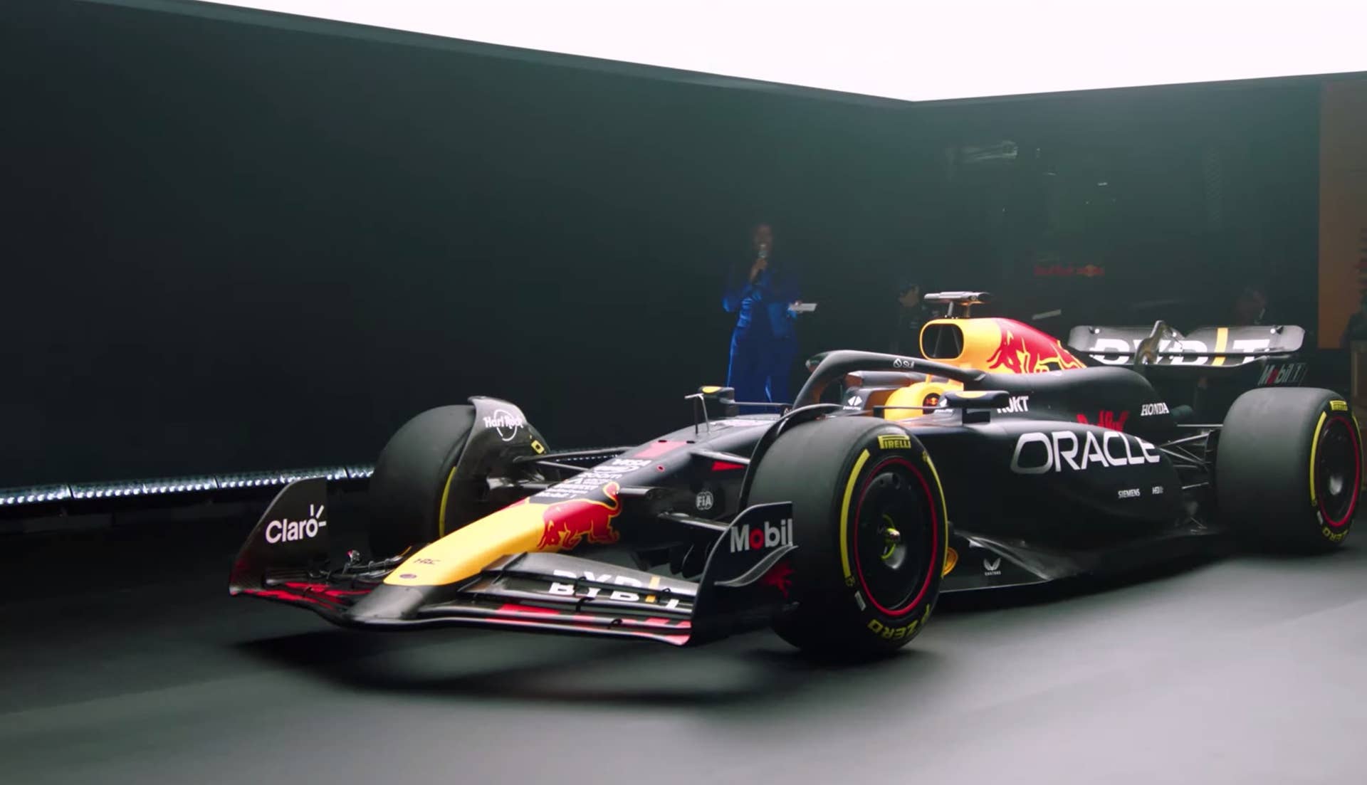 Red Bull's 2024 F1 car revealed - Autoblog