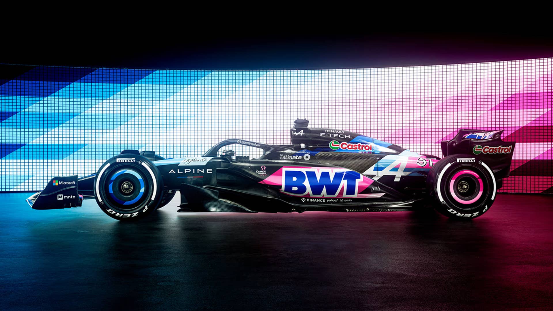 Here are all the 2024 Formula 1 car liveries - Autoblog