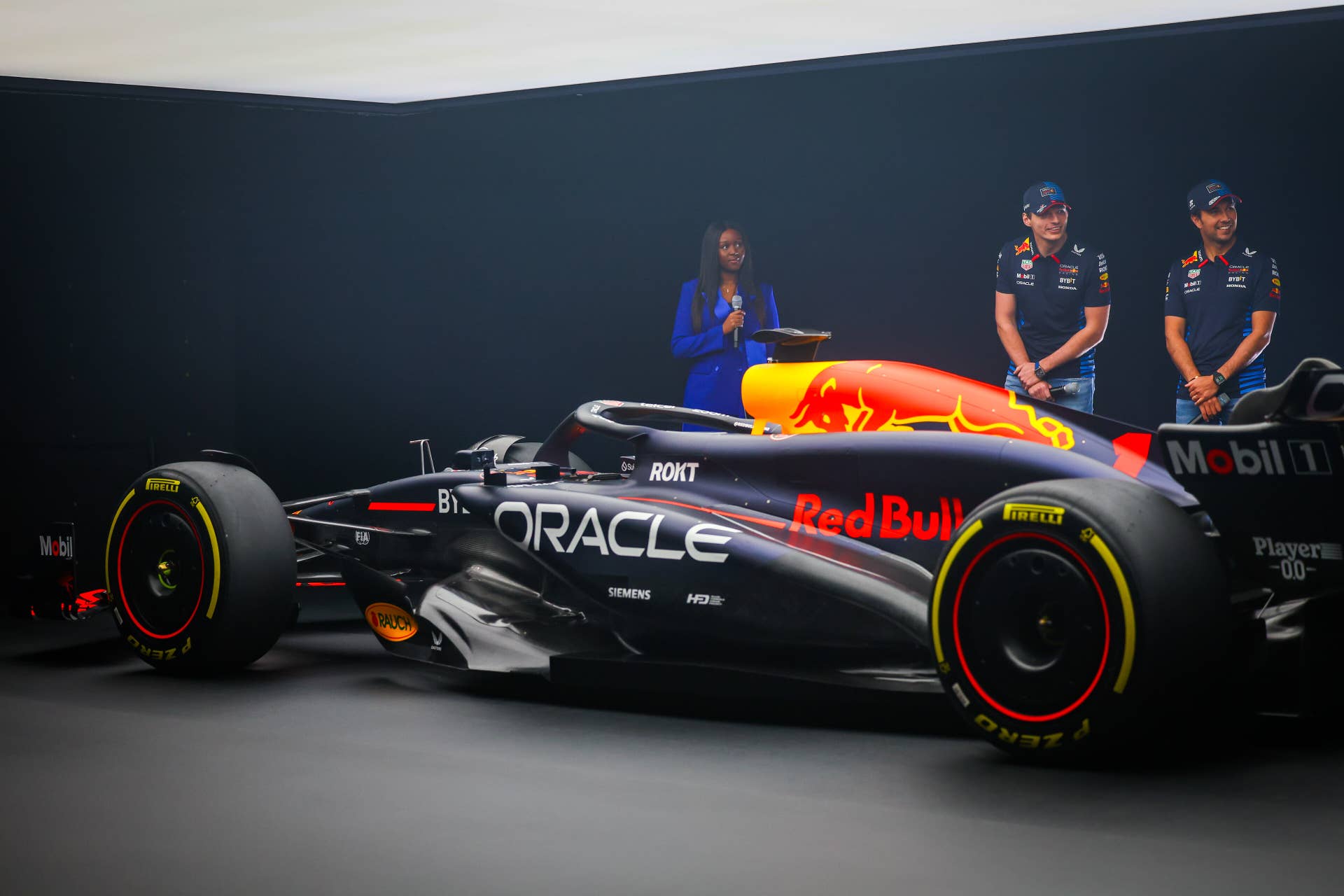 Red Bull's 2024 F1 car revealed - Autoblog