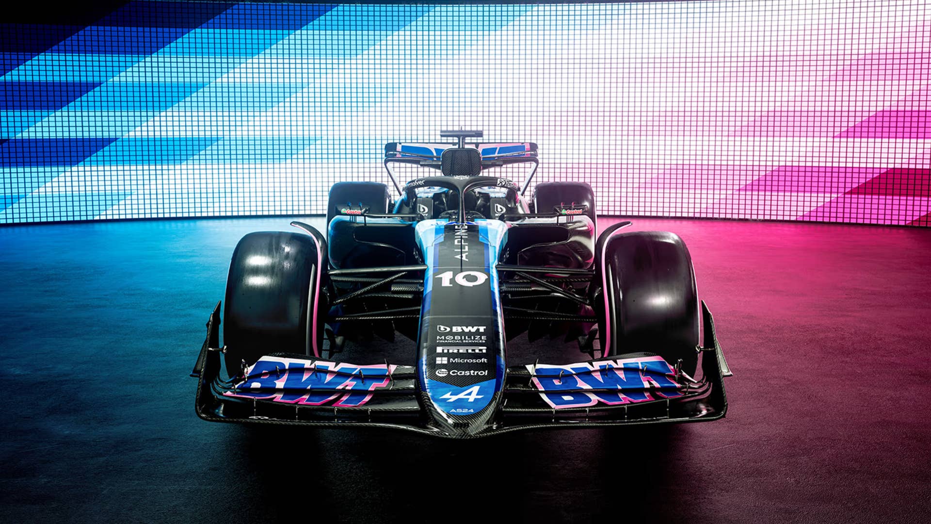 Here are all the 2024 Formula 1 car liveries - Autoblog