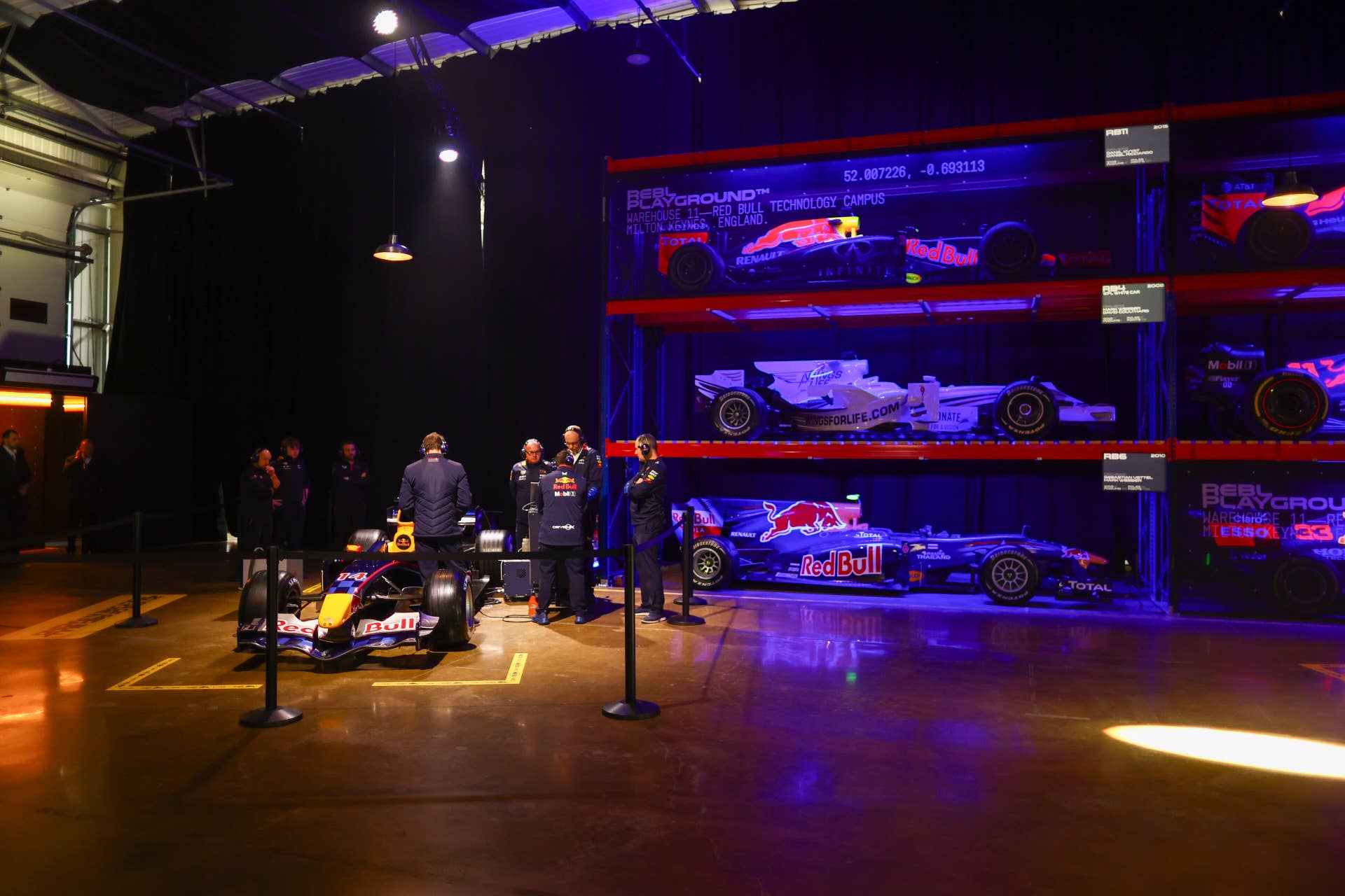 Red Bull's 2024 F1 car revealed - Autoblog