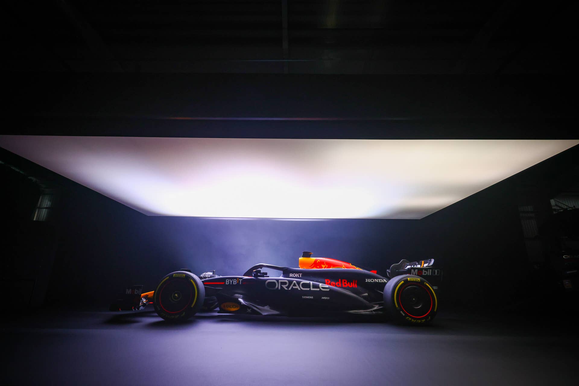 Red Bull's 2024 F1 car revealed - Autoblog