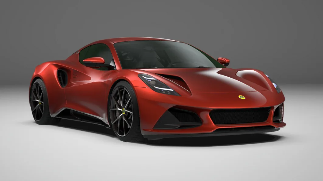 Lotus Emira delayed for the U.S. while allocation amount and prices ...