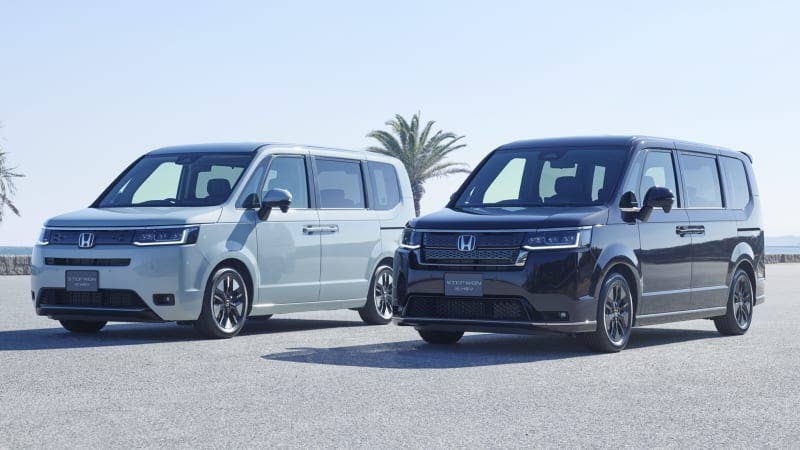 8 excellent minivans you can't buy in the United States - Autoblog