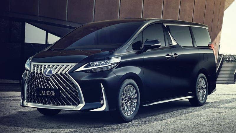 8 excellent minivans you can't buy in the United States - Autoblog